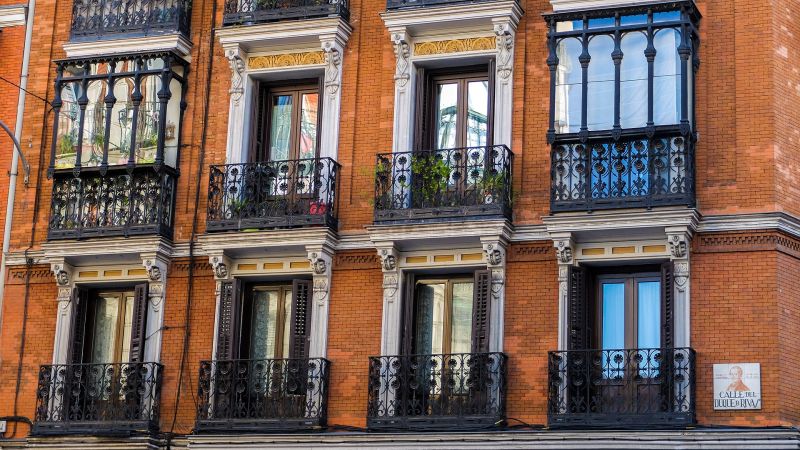 Los 10 pisos más bonitos que puedes alquilar en Madrid - yaencontre