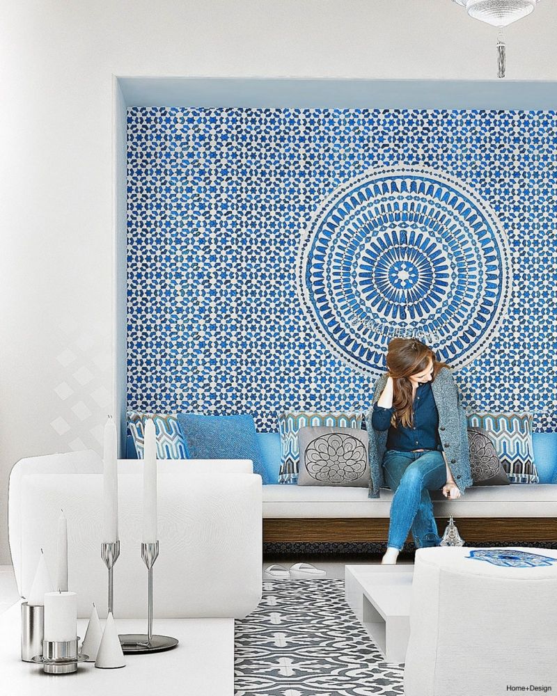 Ideas para conseguir una decoración de estilo árabe - yaencontre
