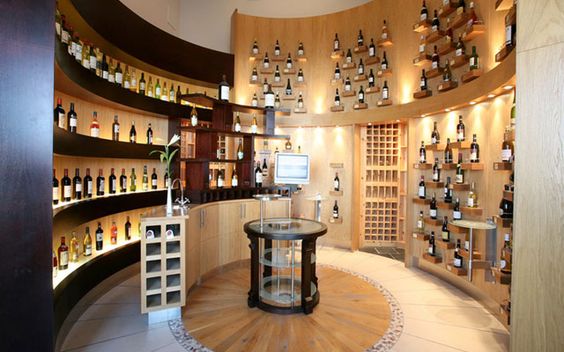 Casas con bodega: los diez ejemplos de escenografías inspiradoras