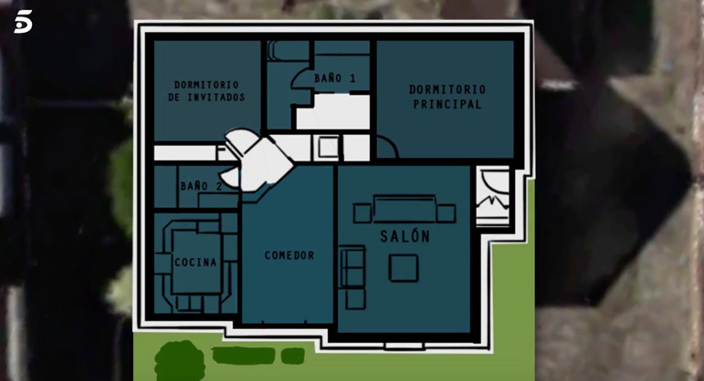 La casa donde residen los recientes duques de Sussex - yaencontre