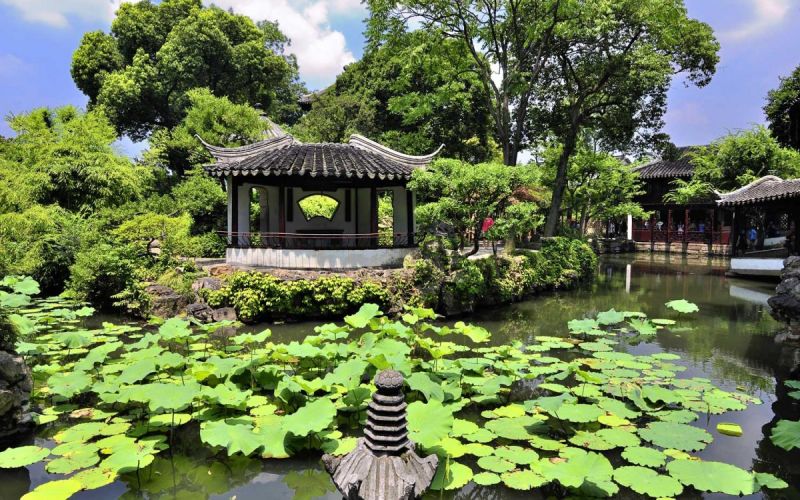 Los 15 jardines más bellos del mundo - yaencontre