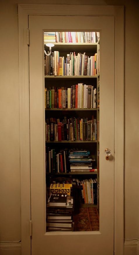 ¿Dónde guardar tus libros? - yaencontre