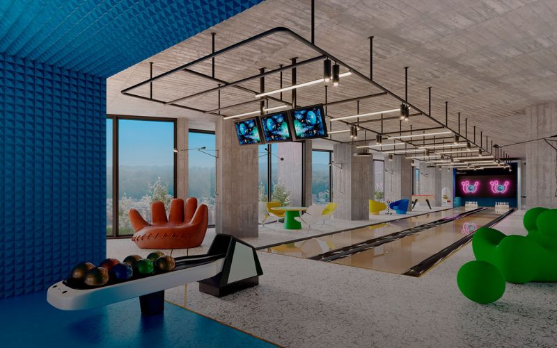 IQON, el icónico edificio sostenible que se está construyendo en Quito ...