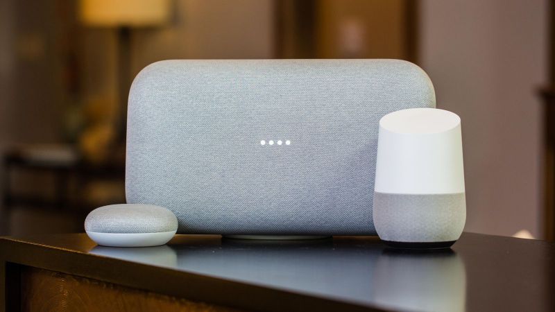 Google Home, dispositivo de series en las nuevas viviendas de Neimor ...