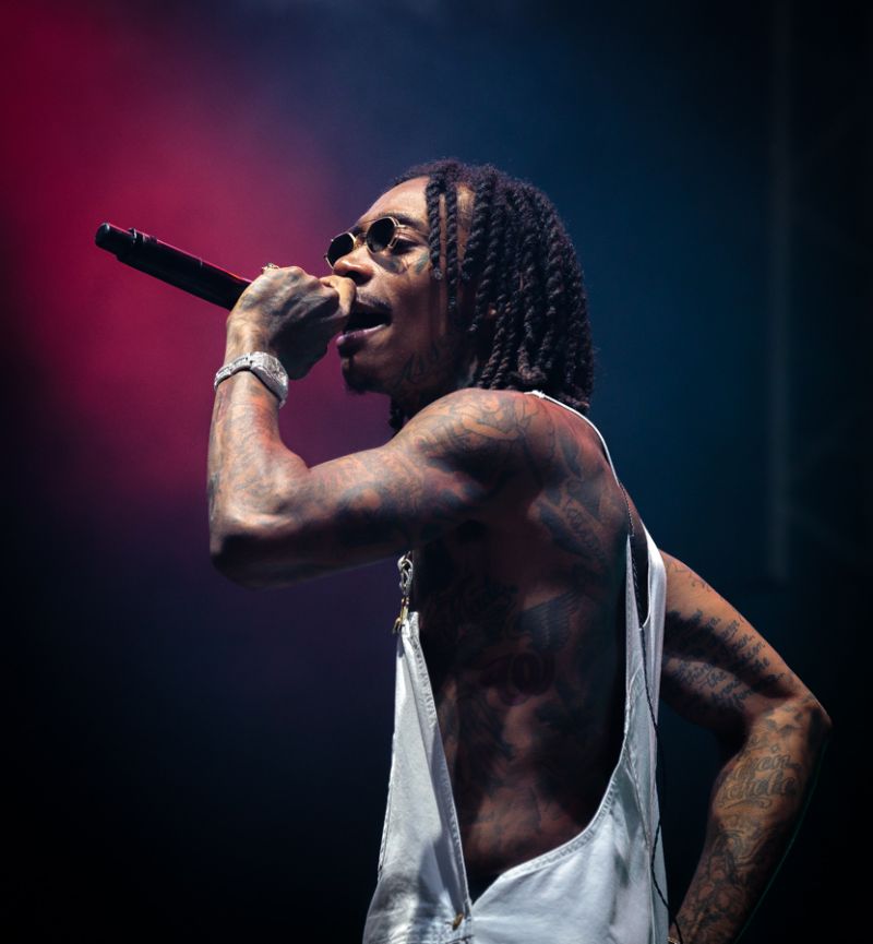 El rapero Wiz Khalifa se hace dueño de una mansión High-Tech por 3,4 ...