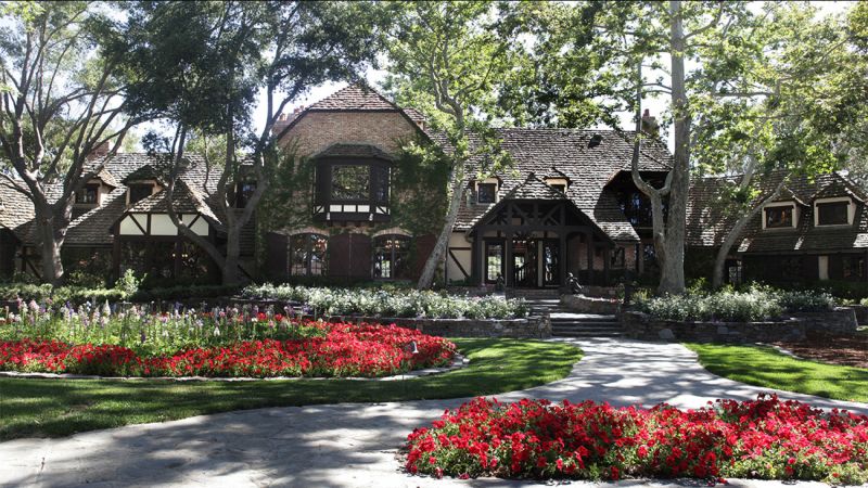 Neverland, el rancho de Michael Jackson, vuelve a estar en venta… por ...