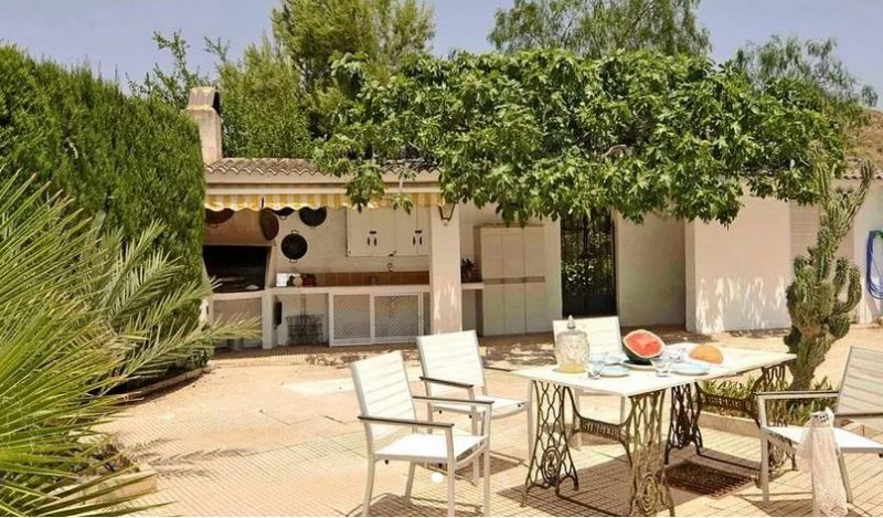 Casas con barbacoa - yaencontre